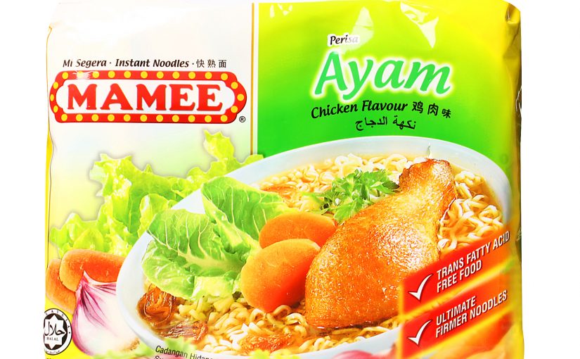 MAMEE – RED MART MALAYSIA, KOTA MASAI, AIR BIRU